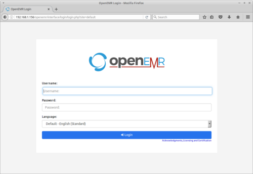 OpenEMR Features - OpenEMR Project Wiki